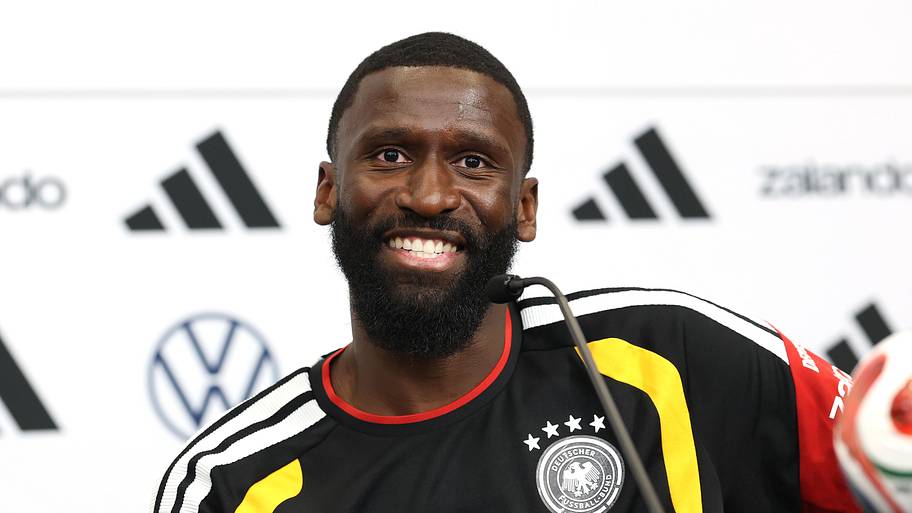 Antonio Rudiger drops strong hint on Jose Mourinho's next blockbuster ...