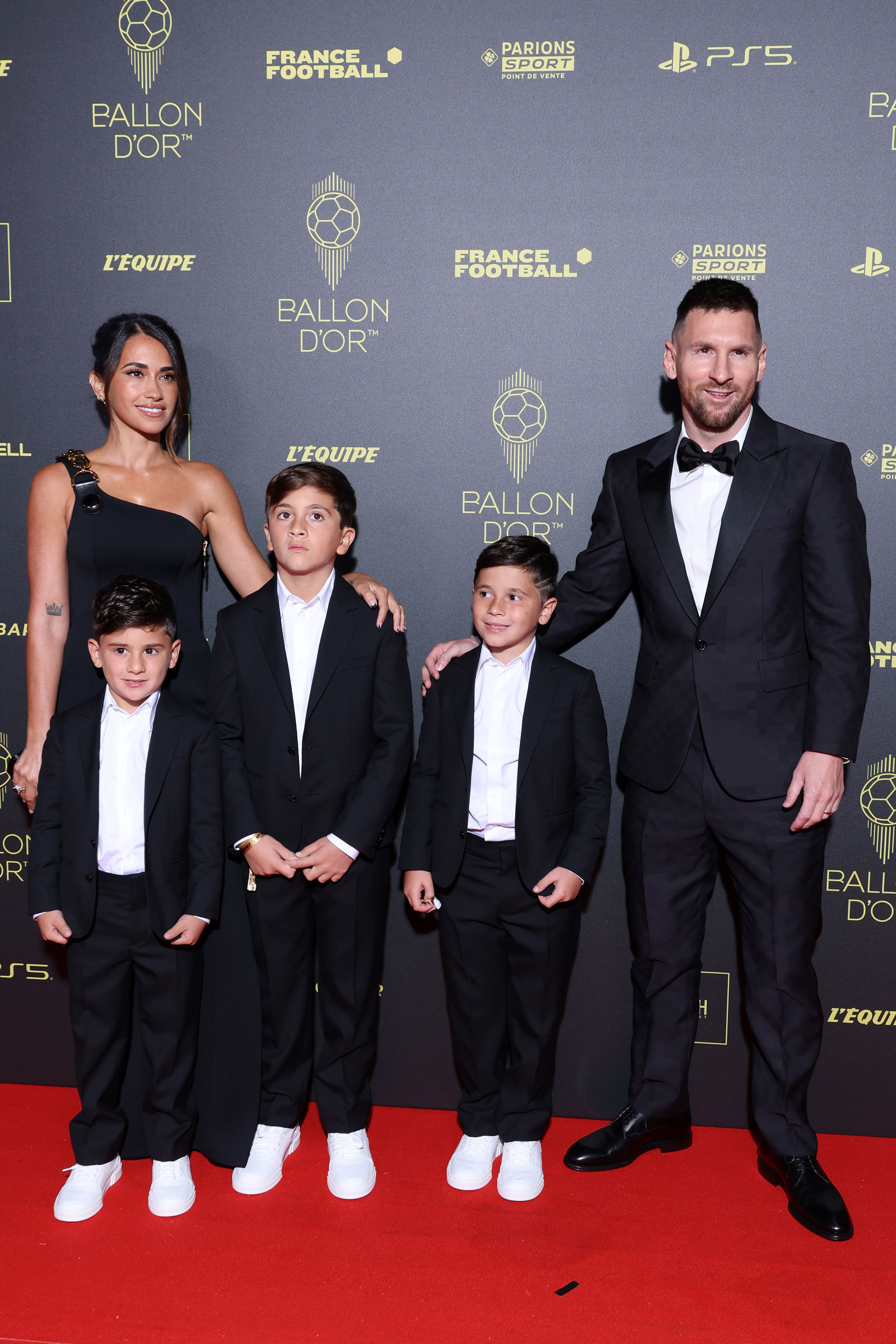 The family behind football legend Lionel Messi: Wife Antonela Roccuzzo ...