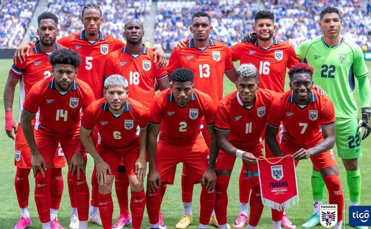 Cuál es el ranking FIFA de Panamá y cómo se clasificó al Mundial 2026