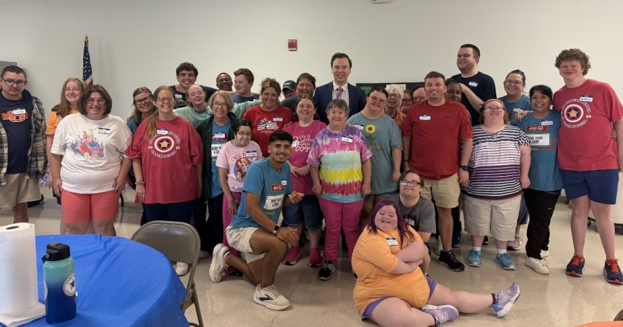 Bingo! WDHN team gives back at Doug Tew Center for 'Founder's Day of ...