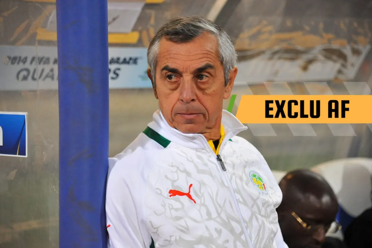 Alain Giresse : “j’ai toujours dit que le Sénégal va franchir la phase ...