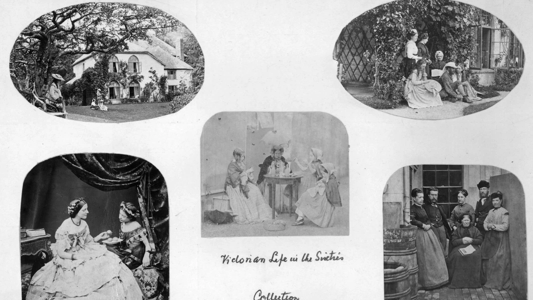 15 glimpses of life in the 1860s