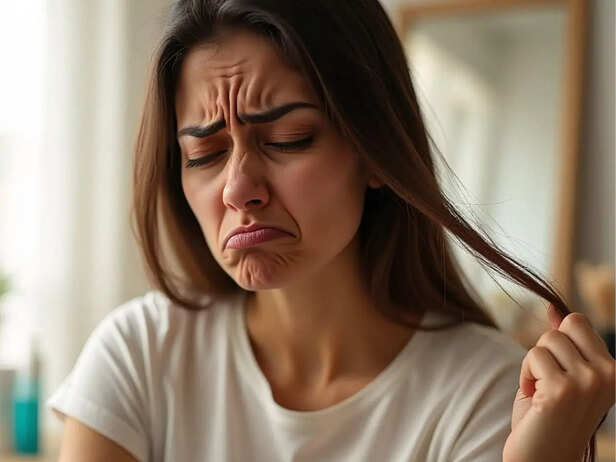What would happen if you stopped cutting your hair completely? The ...