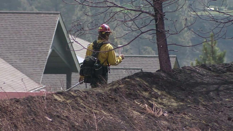 Possible human remains found in home destroyed by Upriver Fire