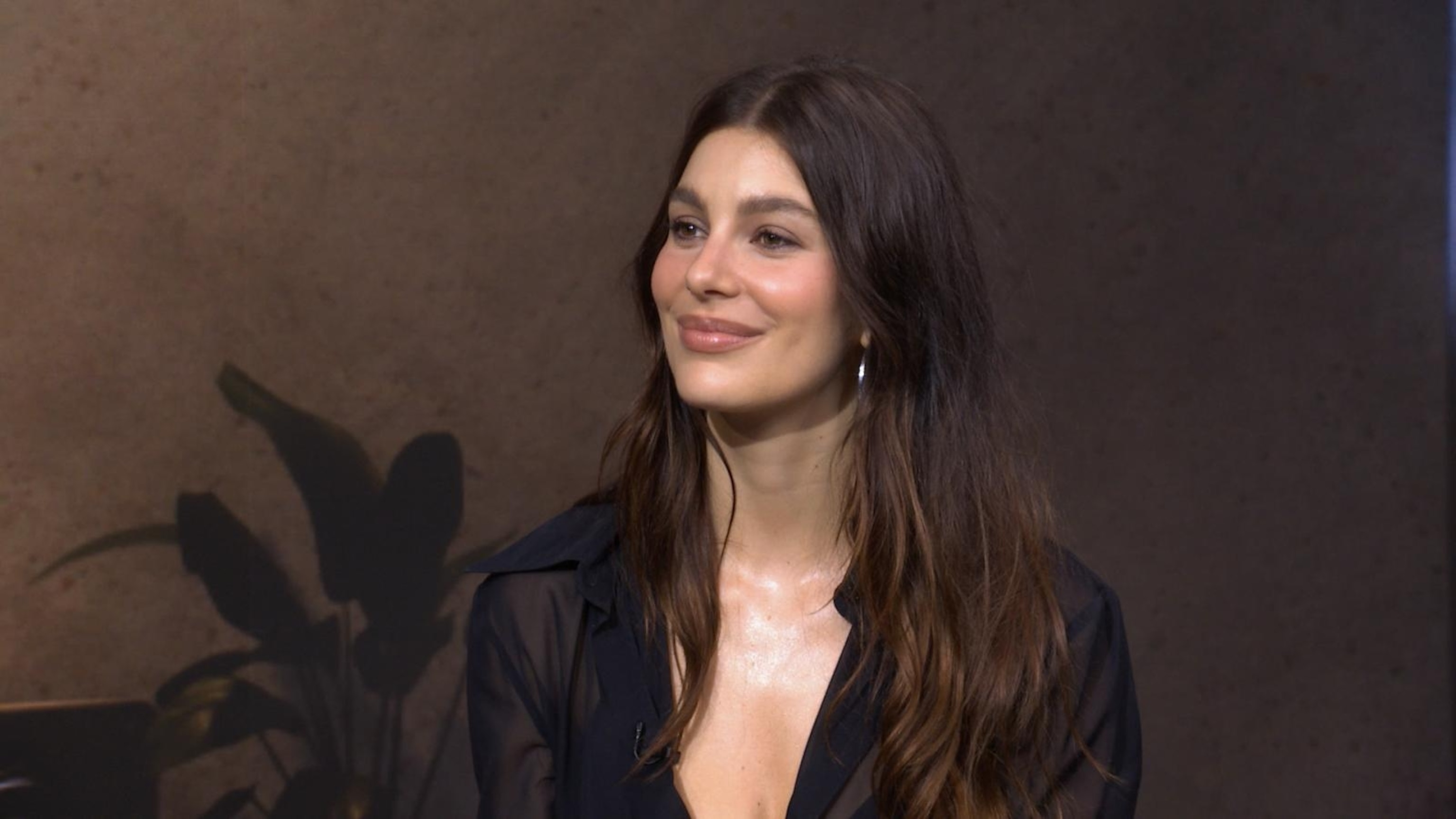 Camila Morrone on her star turn in miniseries 'Something Very Bad Is ...