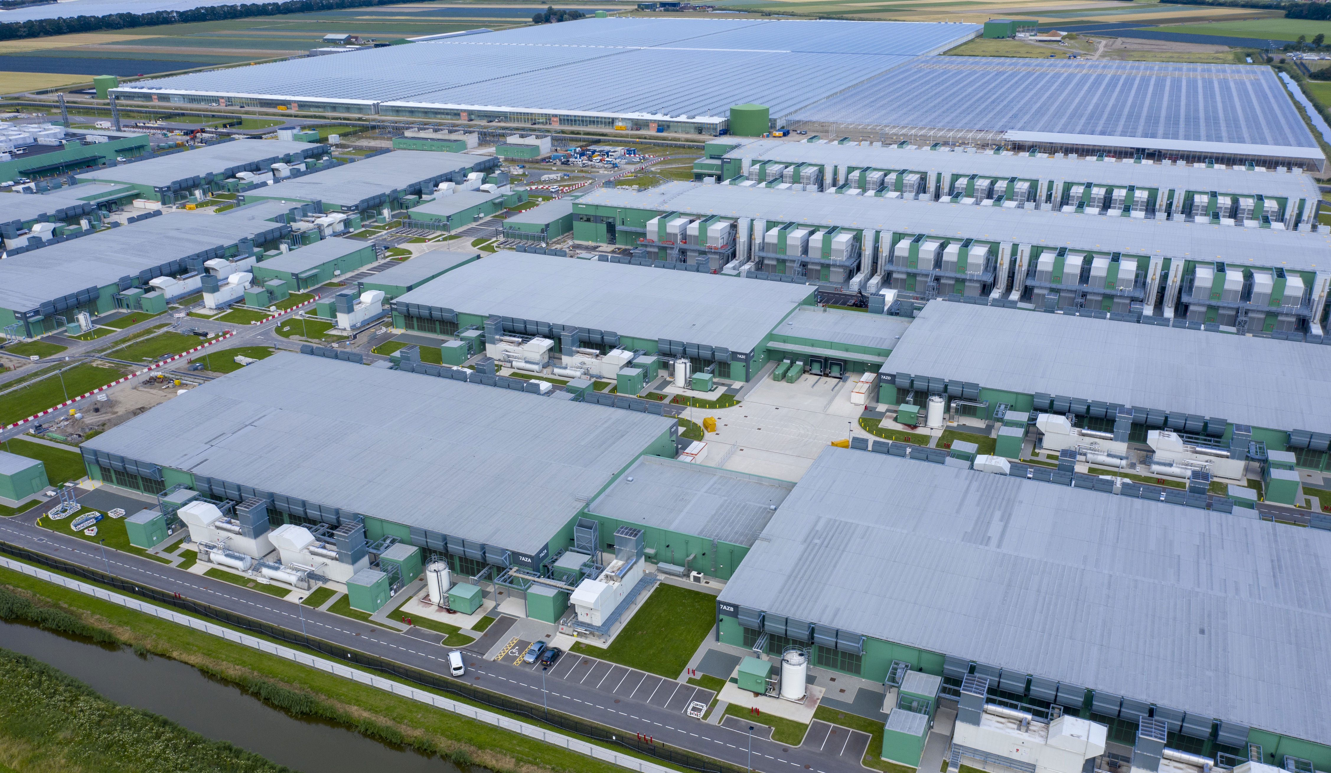 Why Fermi rallied today