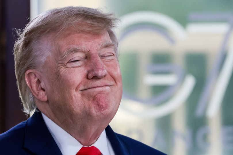 Donald Trump branded 'idiot' by Fox News viewers over awkward 3-word boast