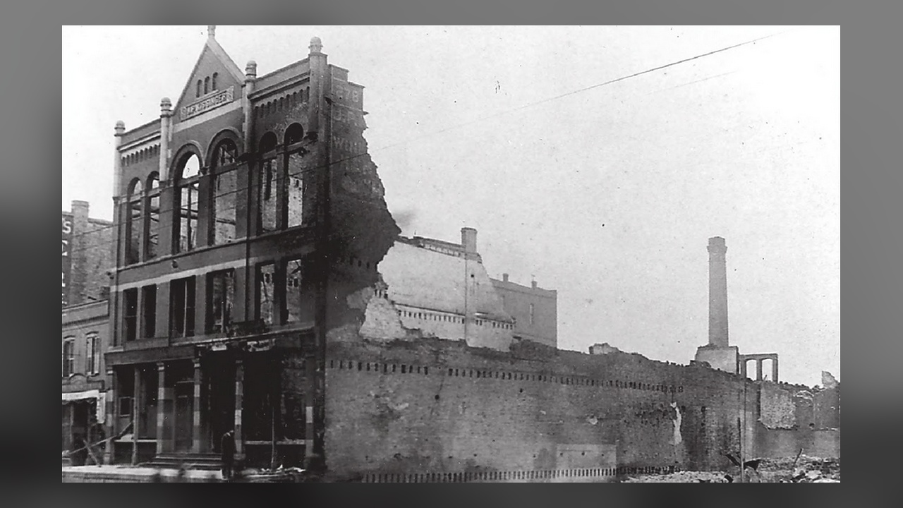 Art, food, and 70 historic brick buildings: Milwaukee’s Third Ward ...