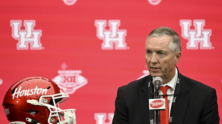 How Willie Fritz's impact has turned around Houston for the better