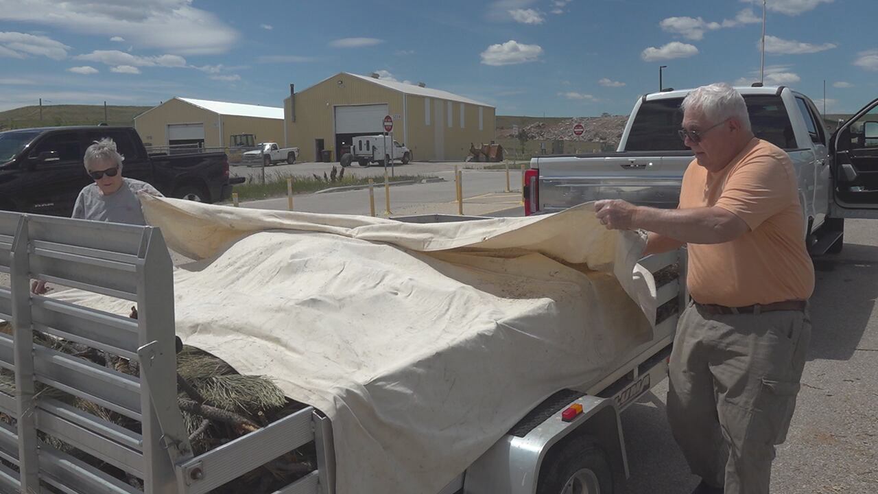 Rapid City reminds drivers: Cover truck loads in Air Quality Control ...