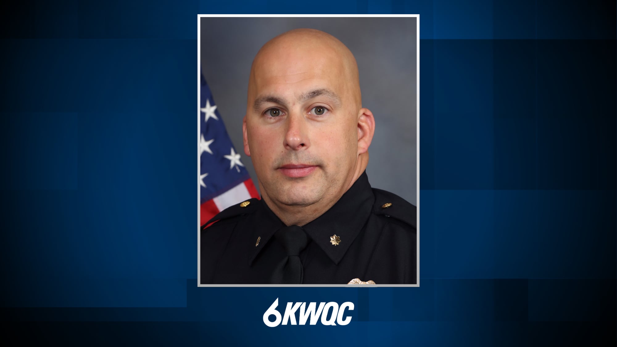 Davenport swears in new police chief
