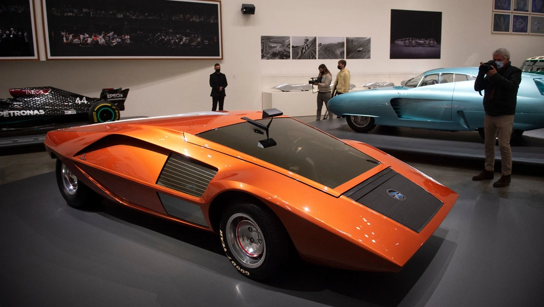 11 groundbreaking concept cars that shaped automotive design