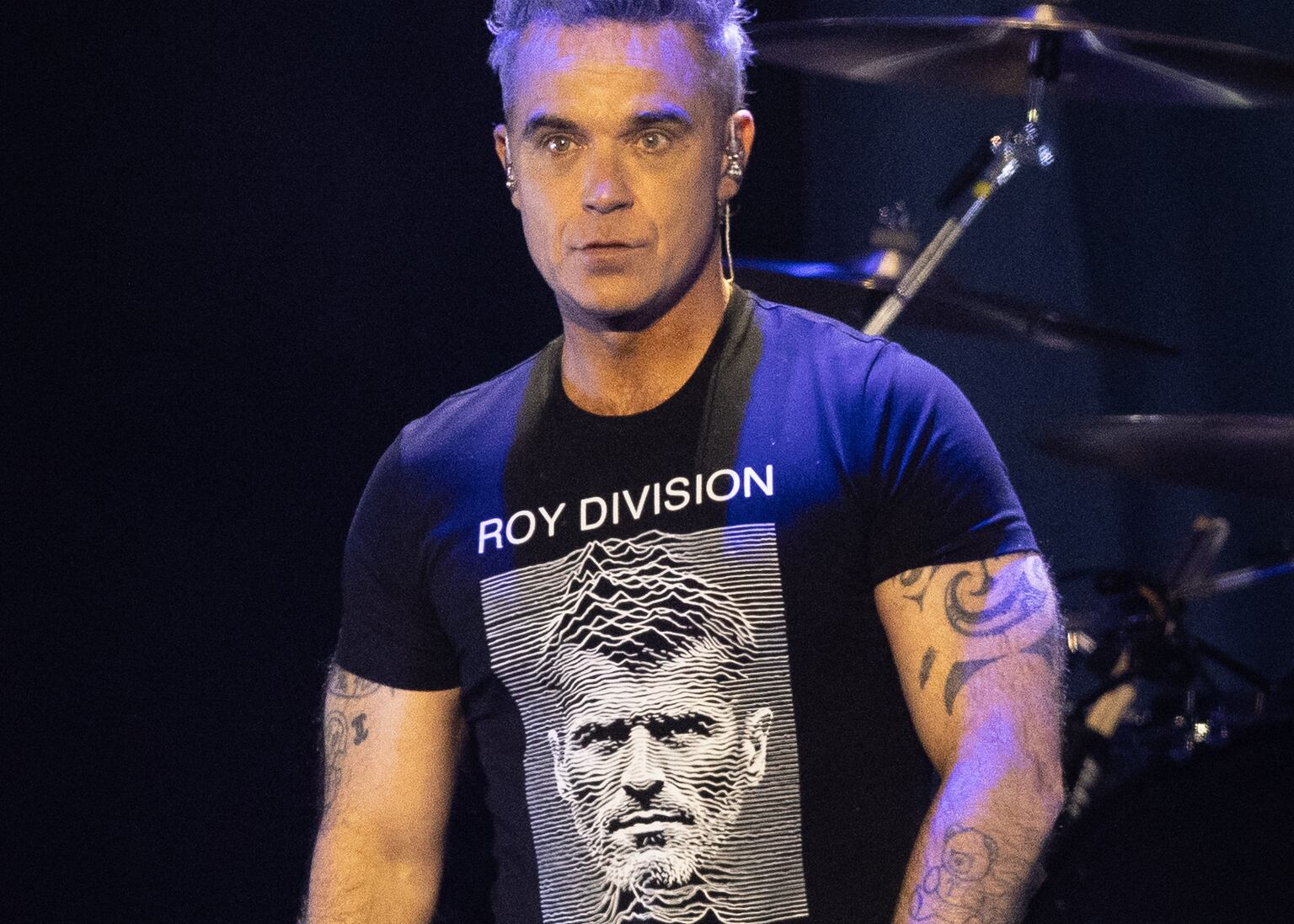 Robbie Williams and Olly Murs among stars sharing excitement about ...