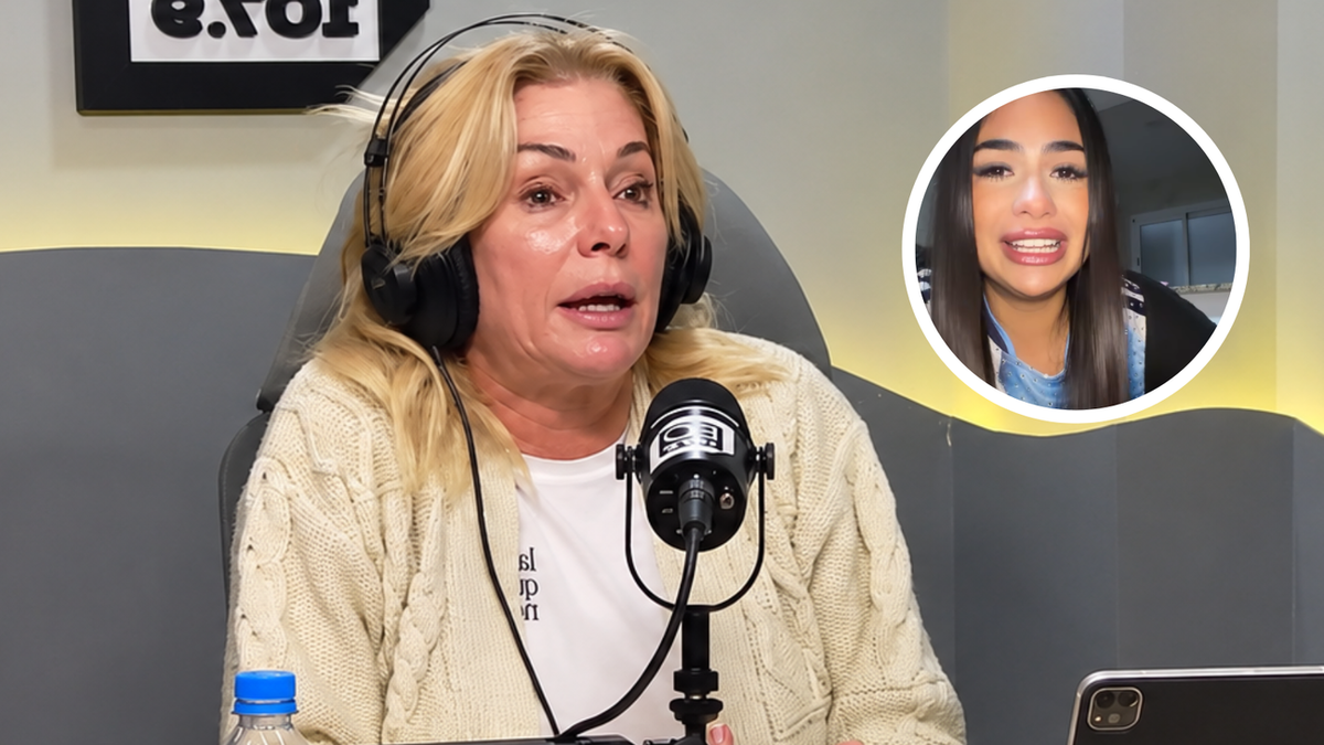 Yanina Latorre explotó contra Daniela Celis tras verla llorar por el ...