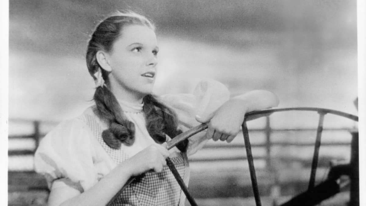 1939 classic 'The Wizard of Oz' performance at The Sphere