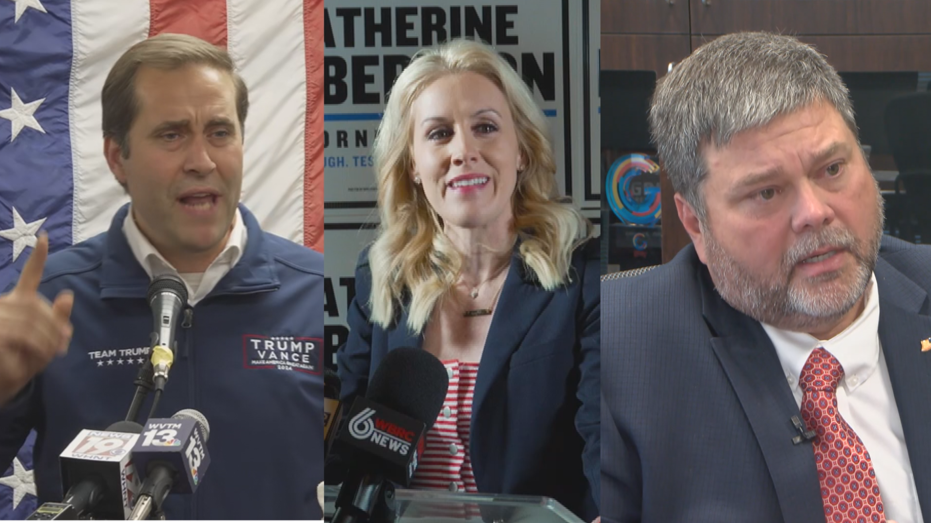 Republican nominees set for Lt. Gov., attorney general and commissioner ...