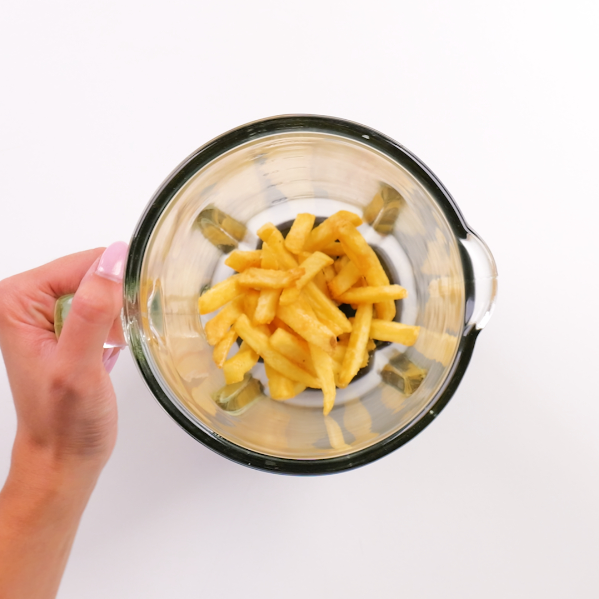 Fries no more, a simple trick for potato lovers 🍟