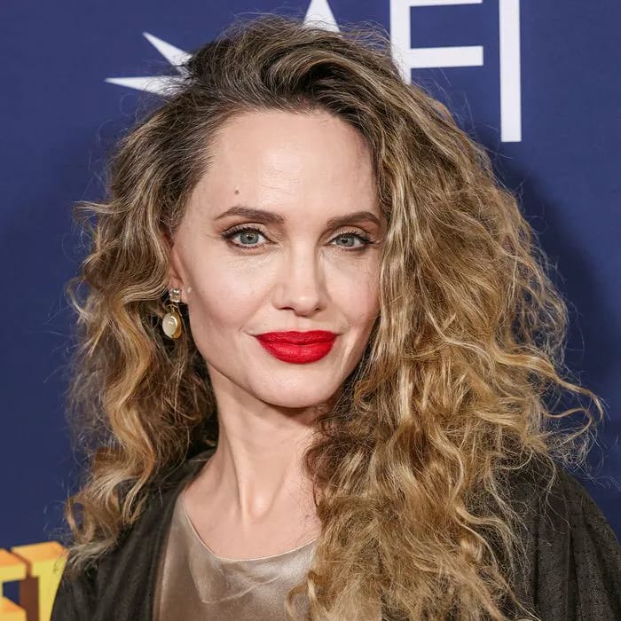 Angelina Jolie's blonde hair sparks backlash in NYC