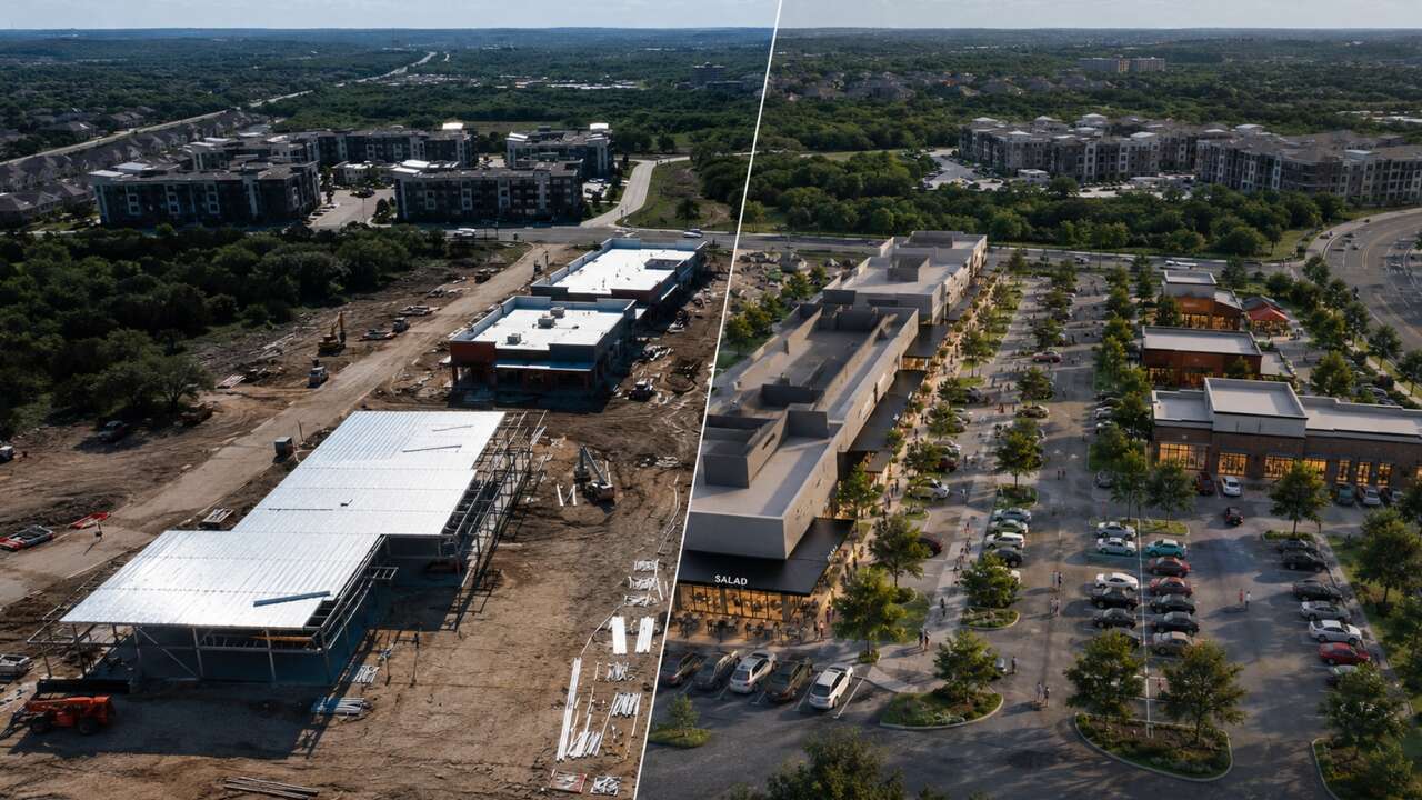 Swanky San Antonio shopping district unveils first wave of buzzy tenants