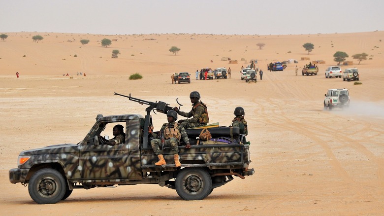 The great Toyota war: How Toyota cars changed the nature of modern warfare