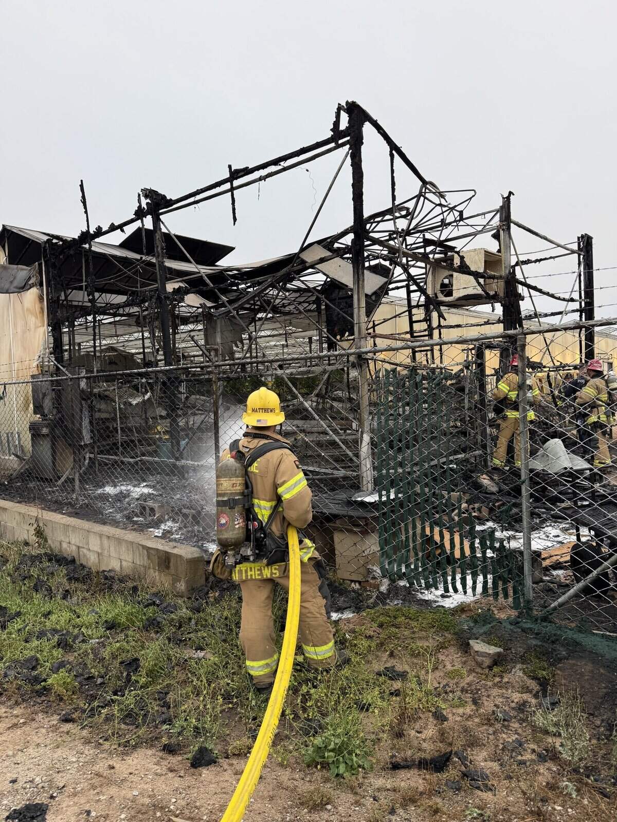 Man dies in tractor rollover and Paso Robles spaceport advances. Today ...