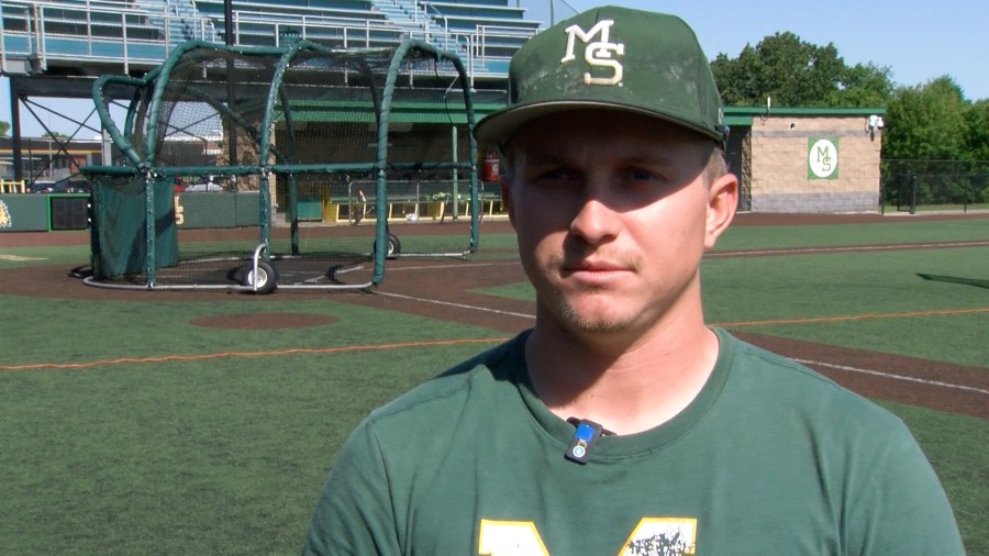 MSSU baseball standout named to ABCA/Rawlings Gold Glove Team