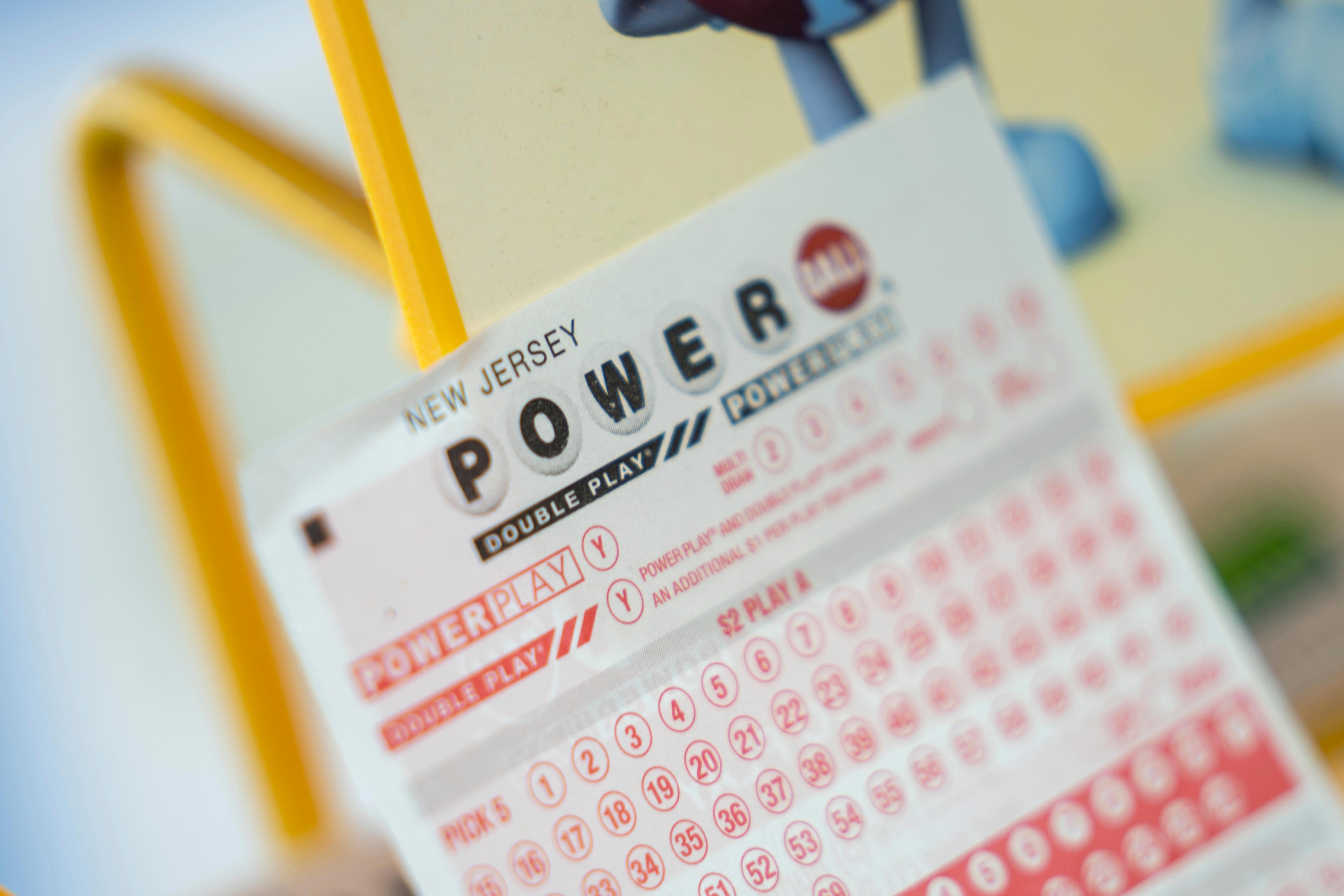 Powerball winning numbers for Wednesday, June 17, 2026