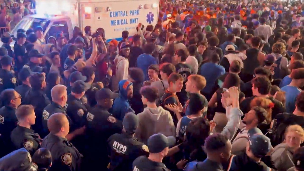 New York Knicks championship parade expected to draw more than a ...