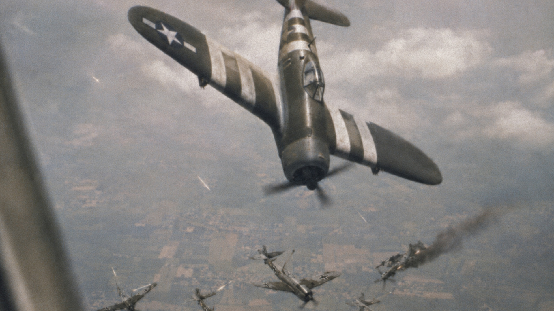 The P-47 tactic that changed World War II air combat