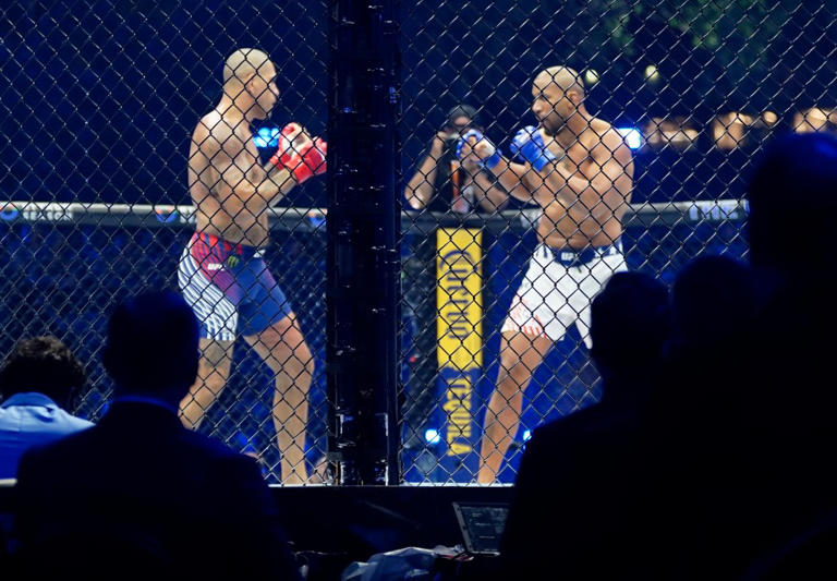 UFC star Alex Pereira exploring appeal after White House Freedom 250 ...