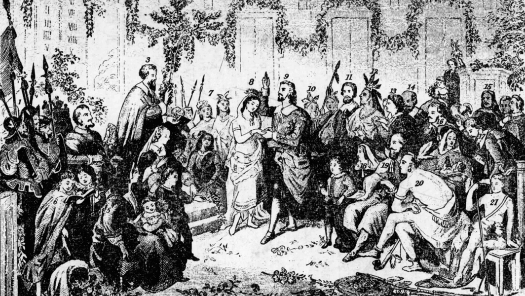 Facts about Pocahontas’ life and descendants