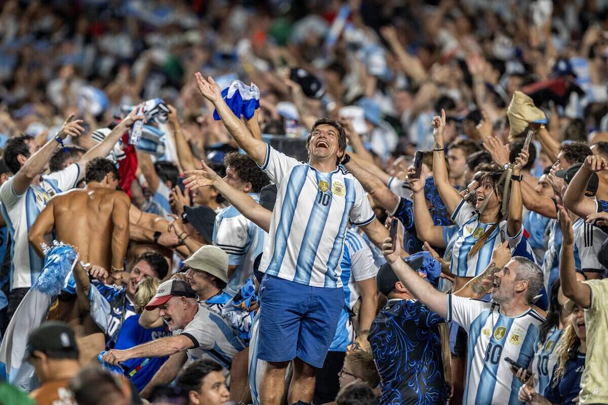 Lionel Messi's World Cup moment 'priceless' for fans who witnessed it in KC