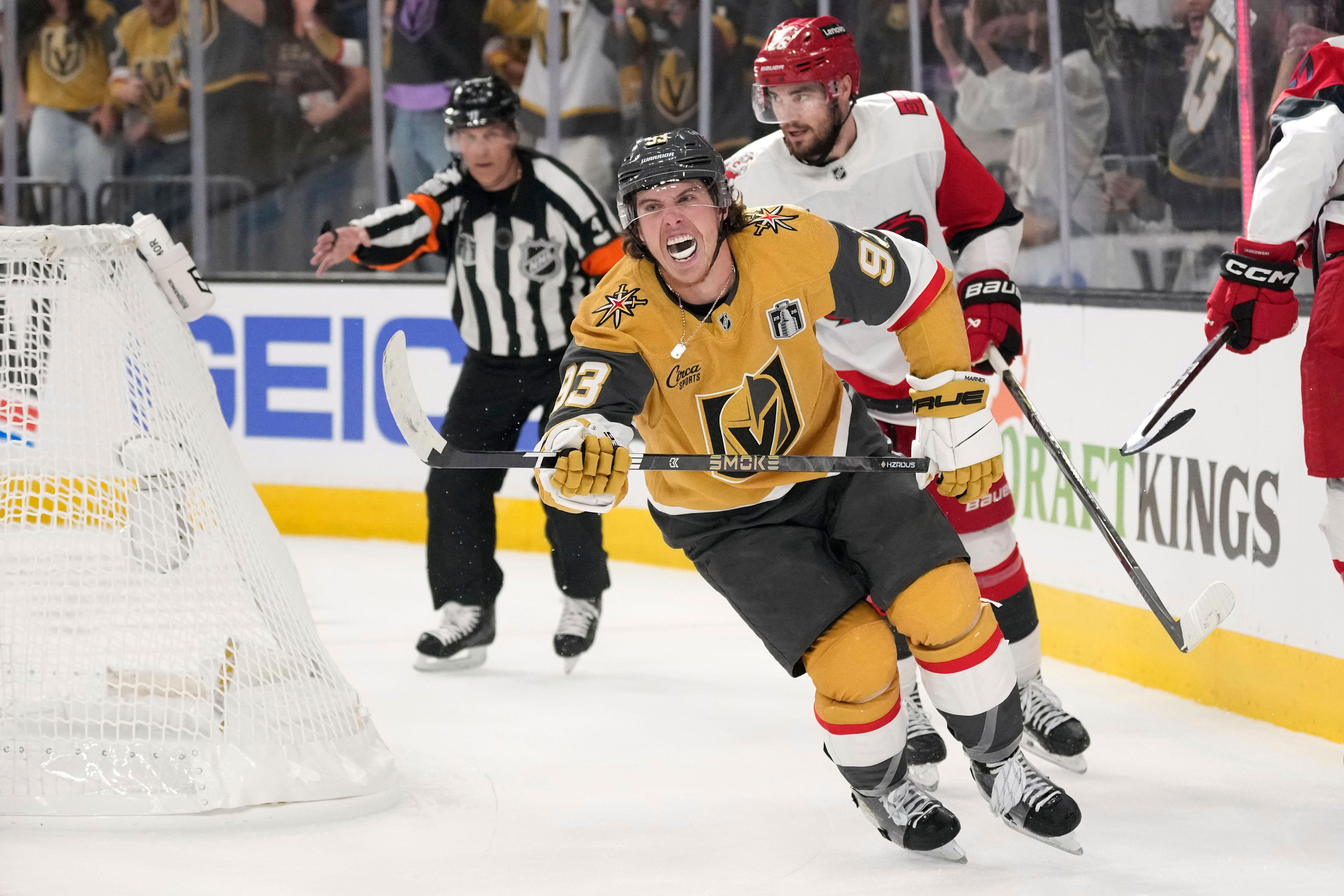 Golden Knights promote Ryan Craig to head coach from AHL