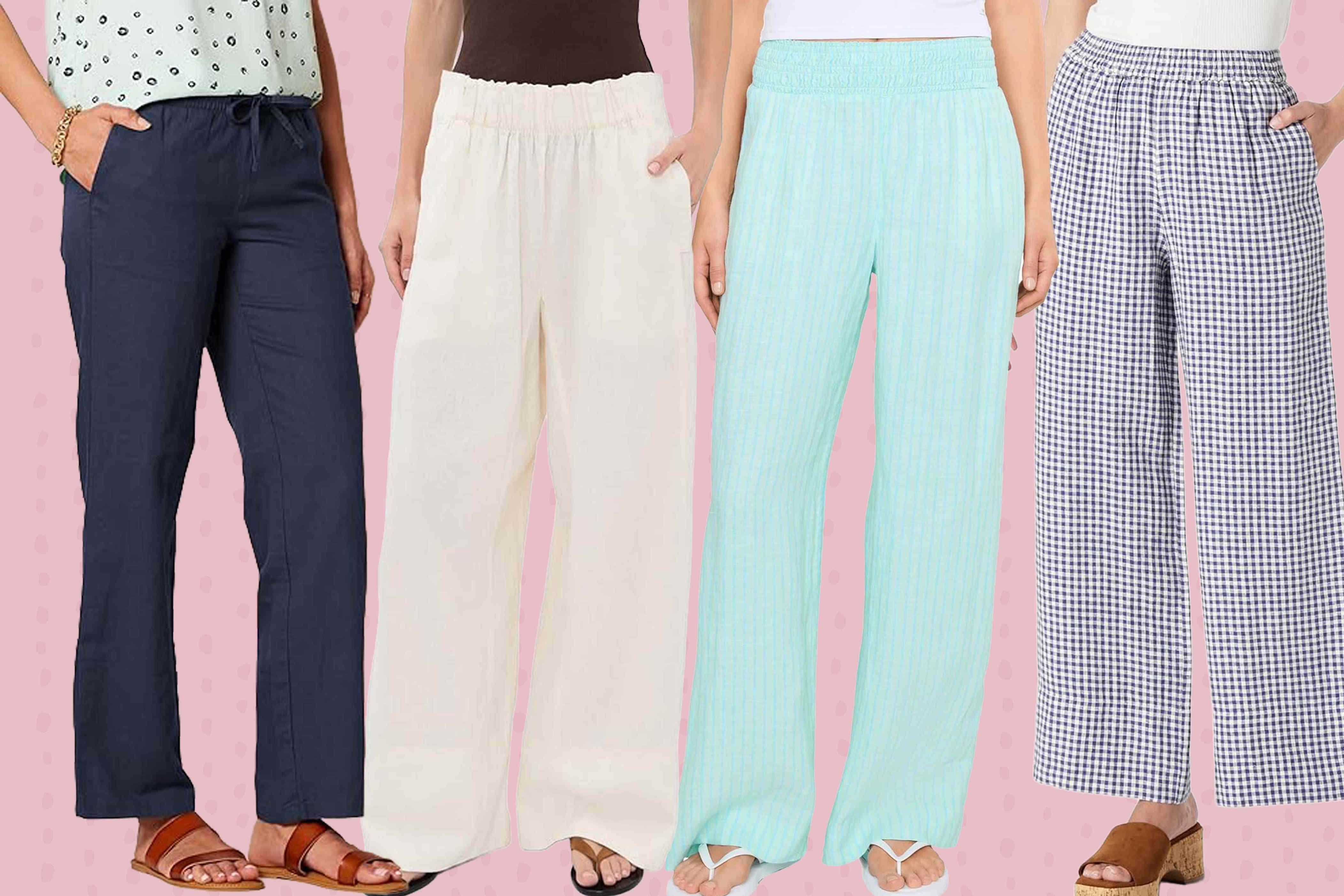 15 lightweight linen pants that'll replace your heat-trapping denim ...