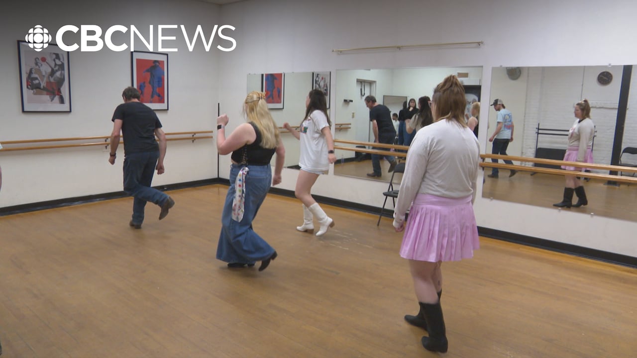 2SLGBTQ+ people find community at Regina line dancing class