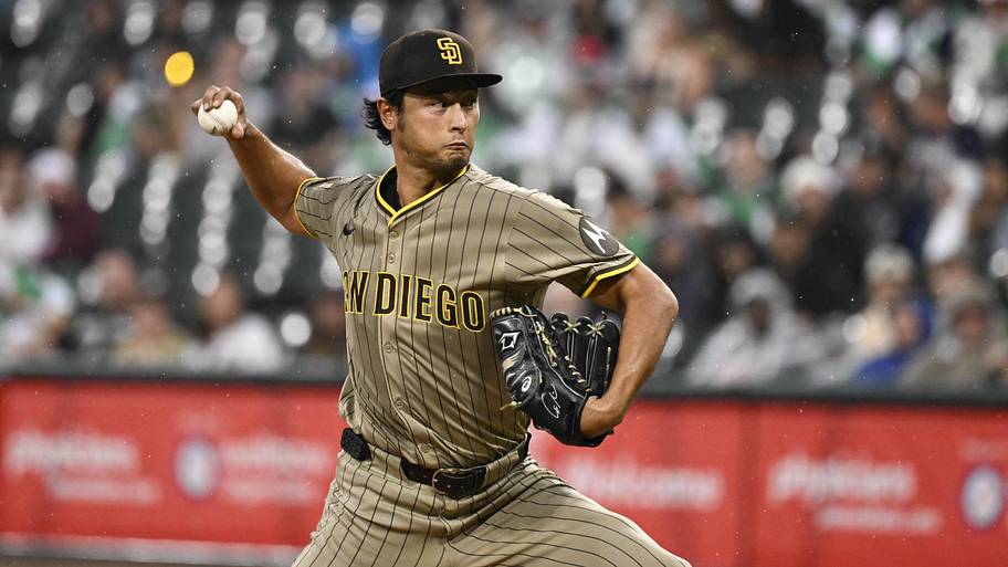 Yu Darvish continuing to make impact on 2026 Padres