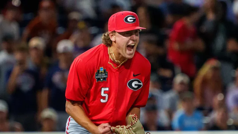 Oklahoma vs. Georgia baseball box score: Final stats from College World ...