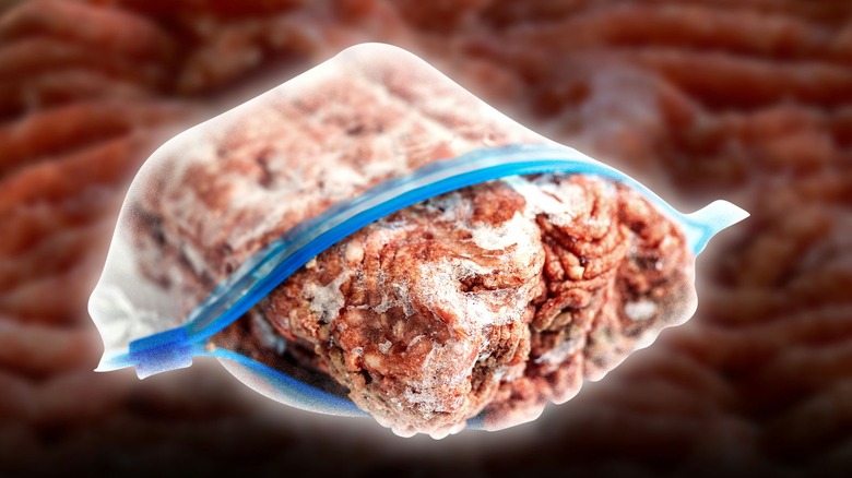 Mistakes everyone makes storing ground beef