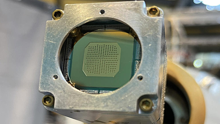 Europe’s first superconducting X-ray spectrometer boosts photon ...