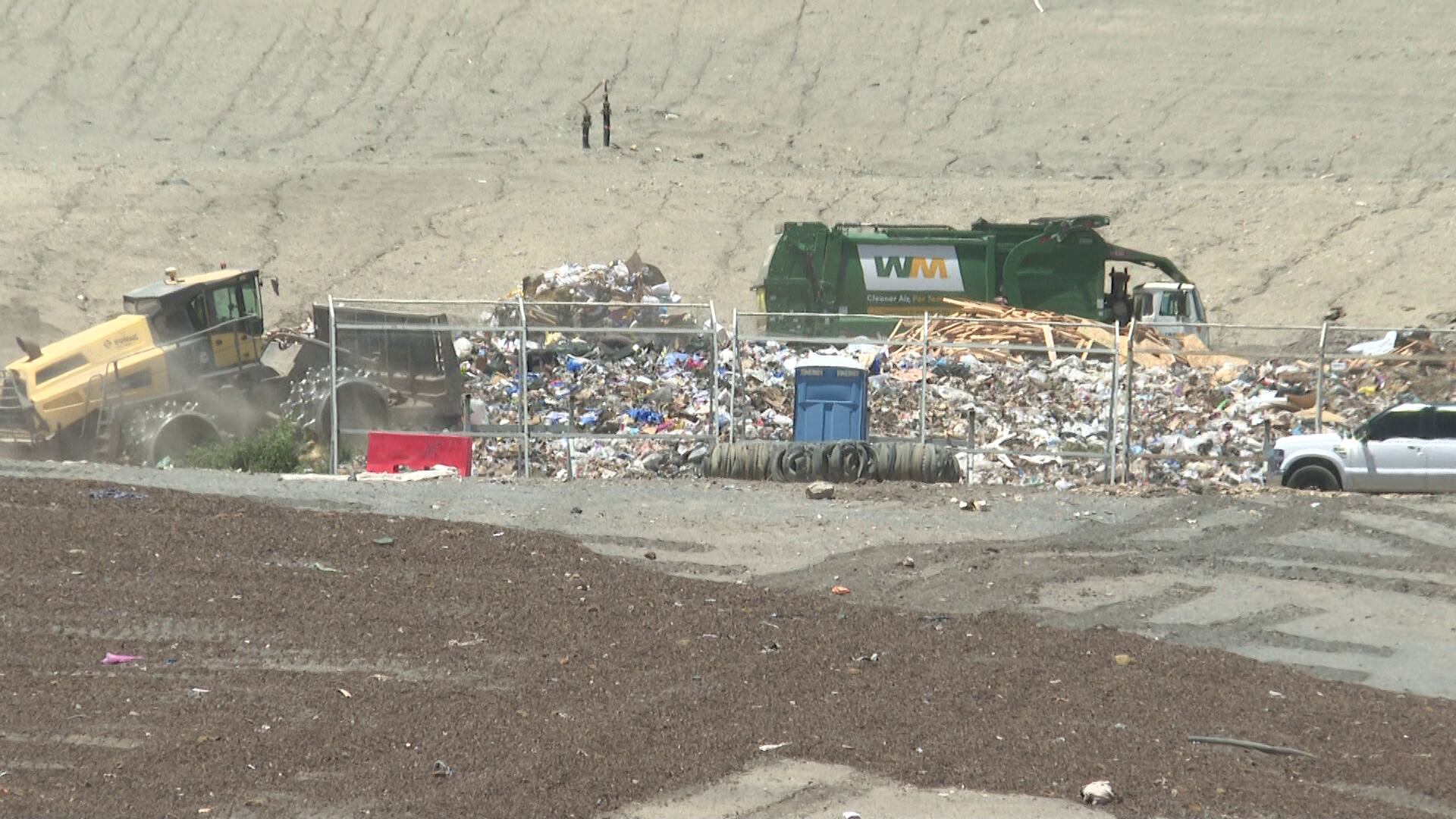 Mesa County landfill gets new compactor for long-term sustainability