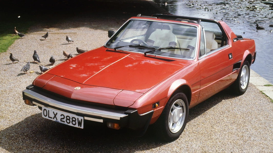 14 underrated two-seat sports cars