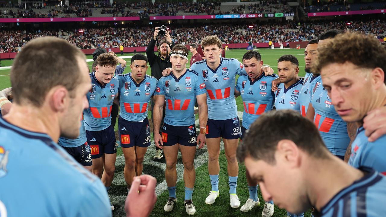 More misery for Blues stars after horror show