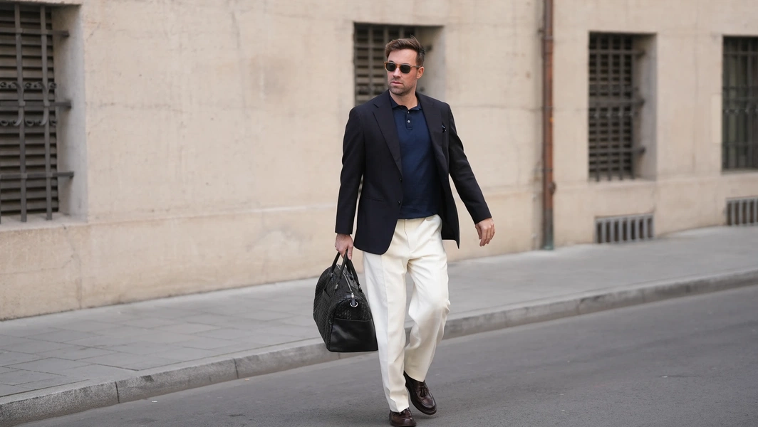 15 daily habits of well-dressed men