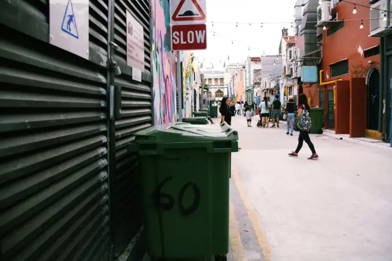 Singapore launches $35m centre to tackle toxic industrial waste
