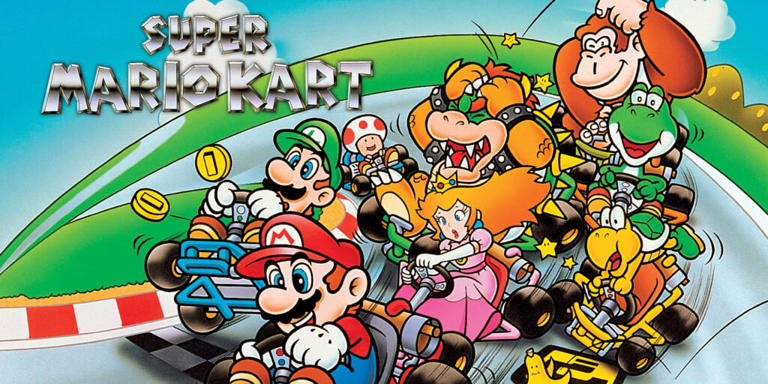 Ranking the best racing games of all time [opinion]