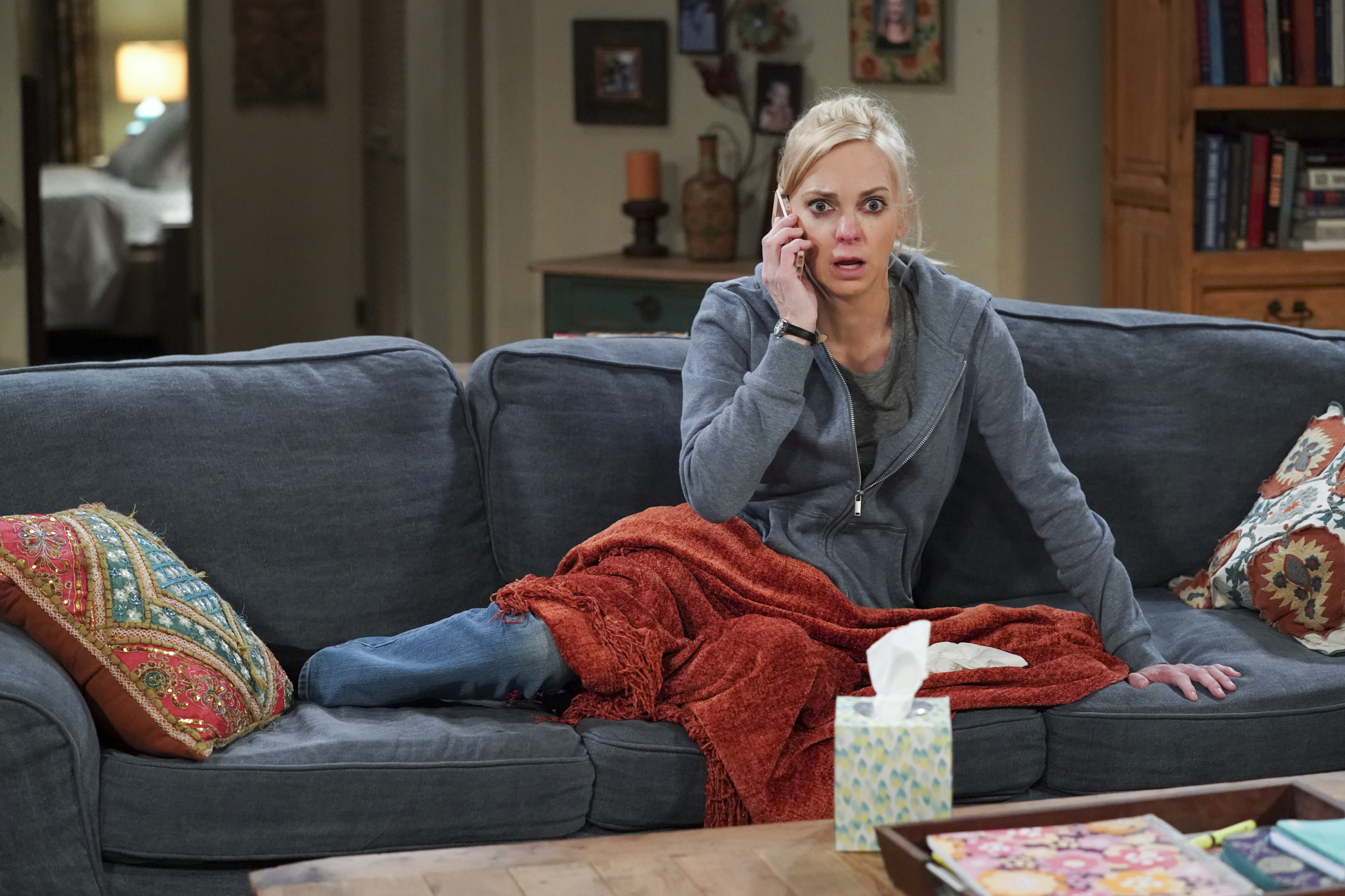 Anna Faris reveals what led to her shocking exit from hit sitcom 'Mom ...