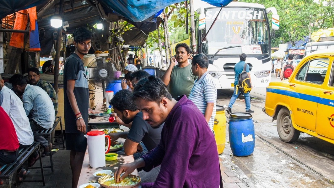 Why eating with hands feels so comforting