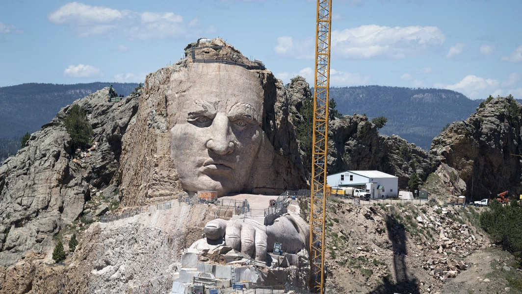 Mount Rushmore: History, construction, and controversy