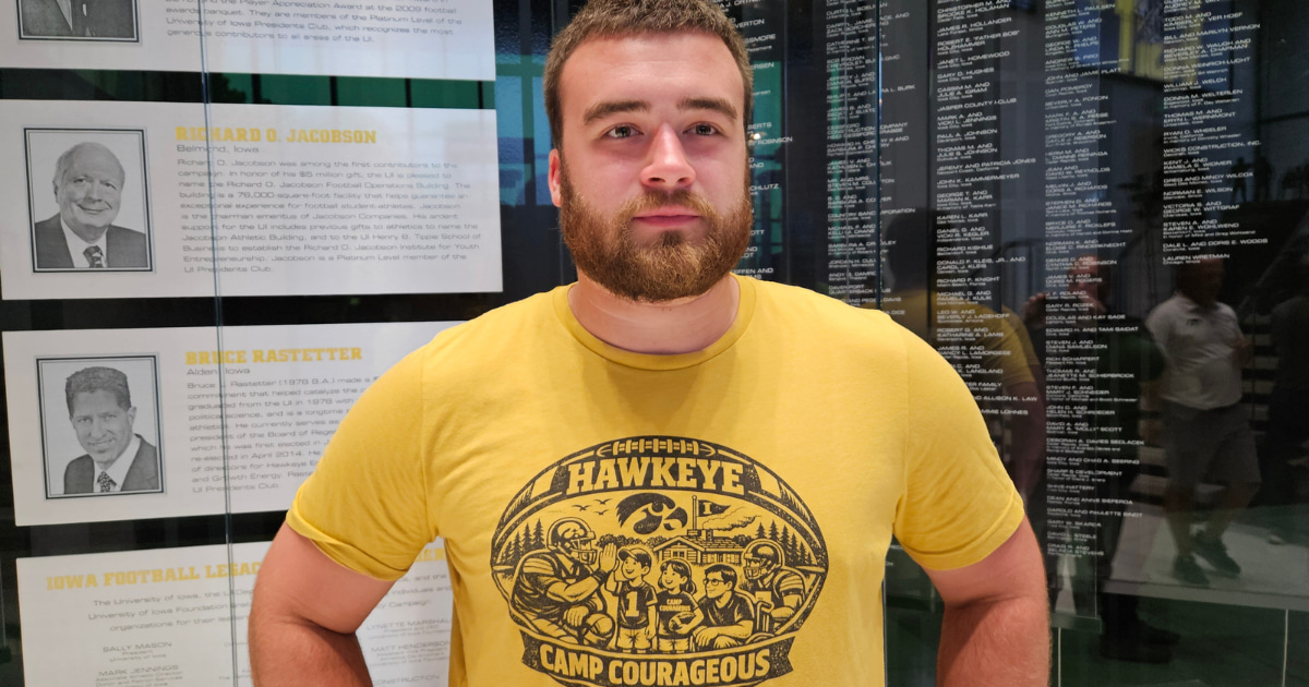 Will Hubert ready to make the most of senior season