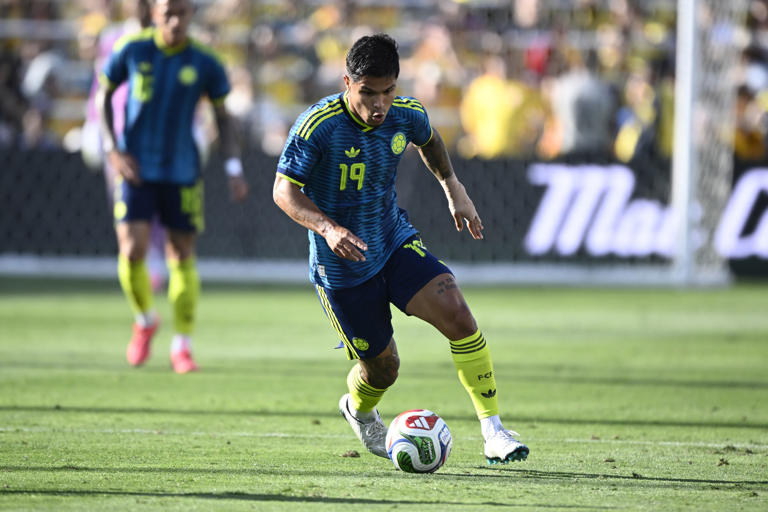 How to live stream Uzbekistan vs Colombia: FIFA World Cup 2026, TV channel